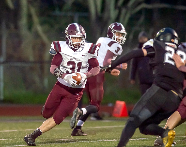 Lassiter Has Big Night As Portville Routs Silver Creek/Forestville ...